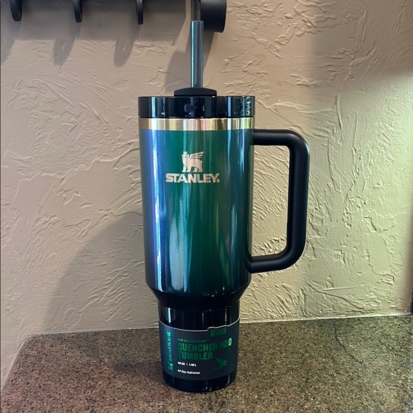 Stanley | Other | Nwt Target Exclusive 4oz Wicked Elphaba Stanley ...